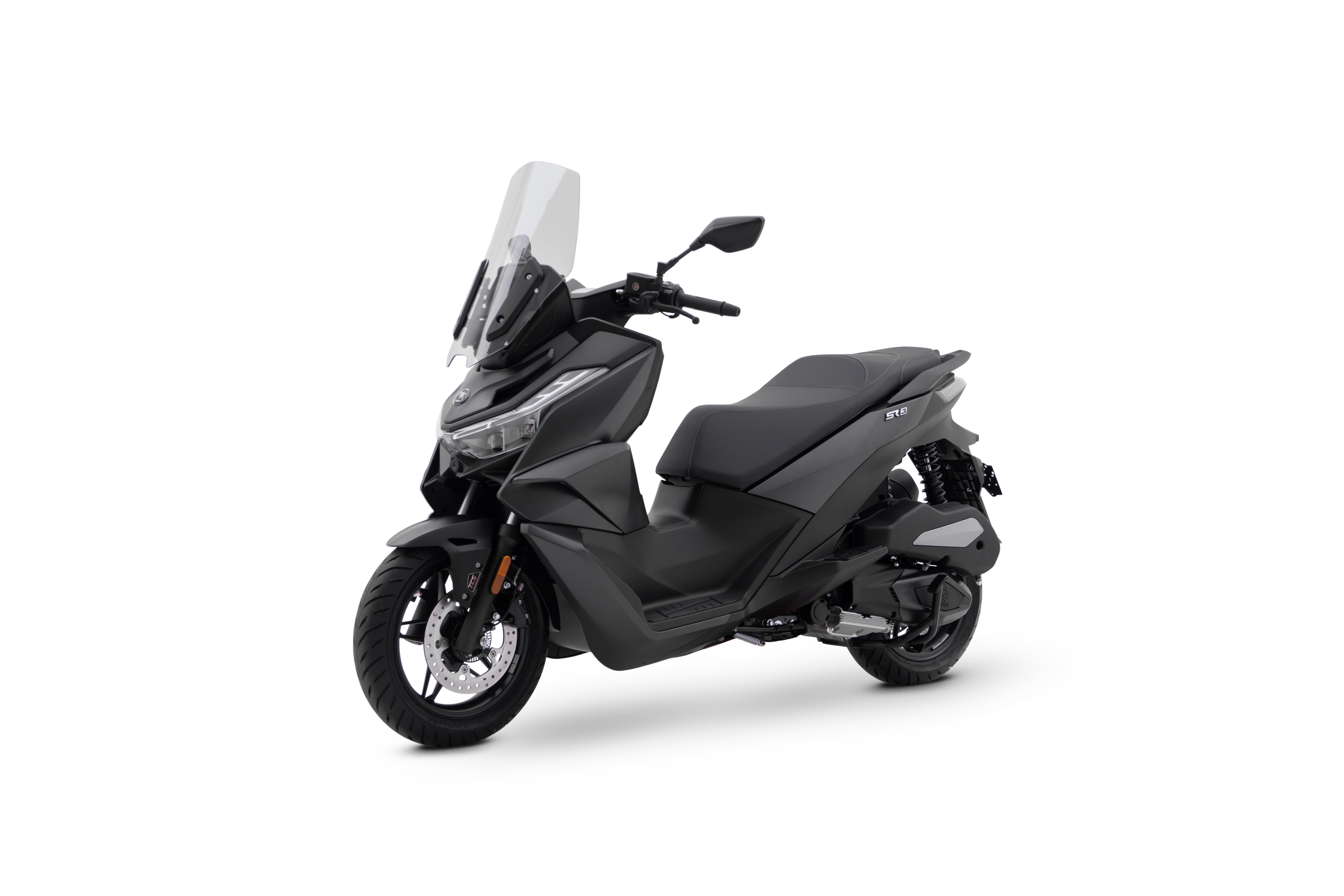Voge Sfida SR3 midi-scooter GT | MotoTarget